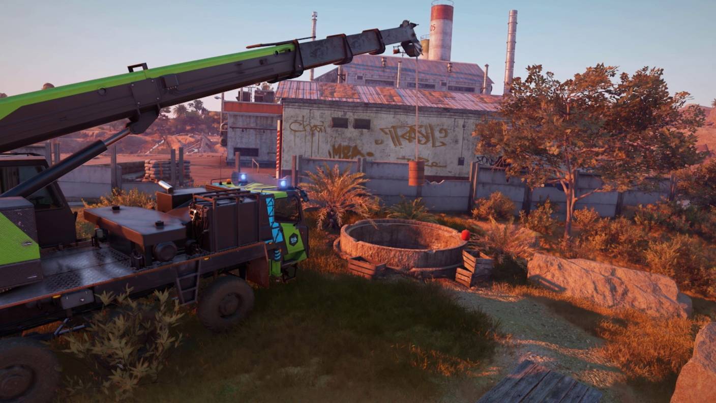 Достижение «Ну что же...» в RoadCraft