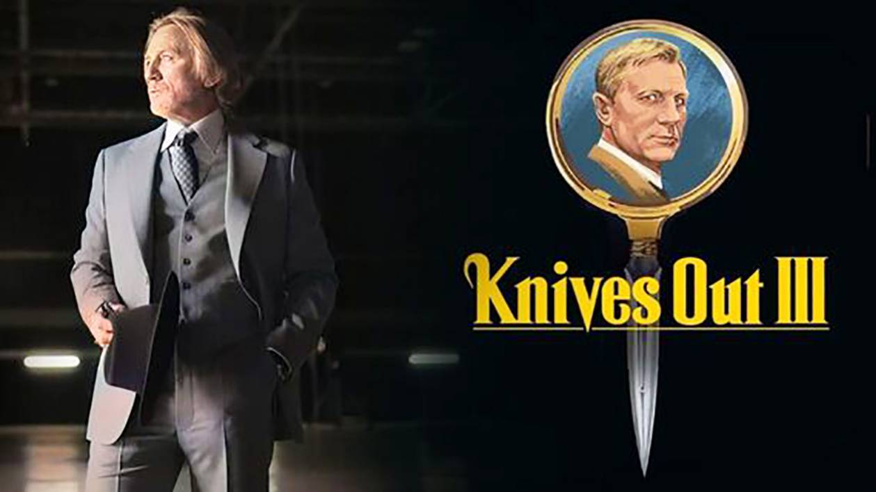 Достать ножи: Проснись, мертвец | Wake Up Dead Man: A Knives Out Mystery, 2025, #1