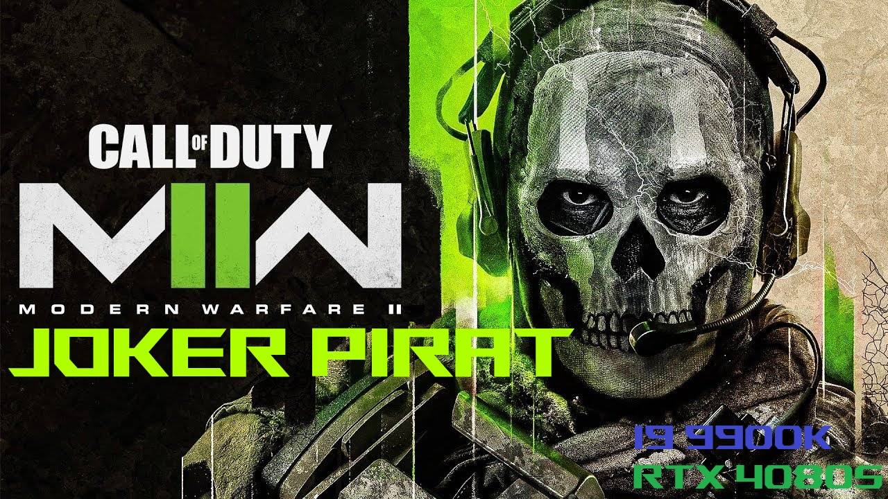 Прохождение COD Modern Warfare 2 #1 Поиск Хассана