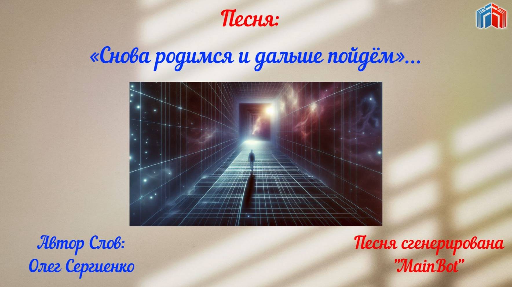Снова родимся и дальше пойдём (полная версия)