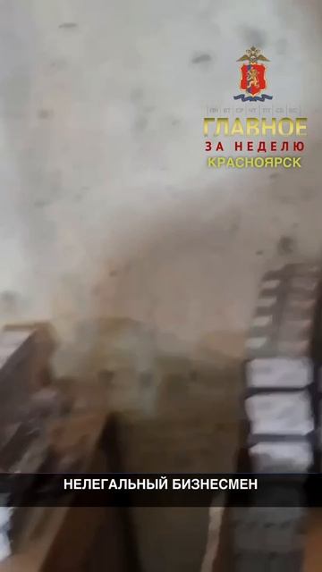 НЕЛЕГАЛЬНЫЙ БИЗНЕСМЕН