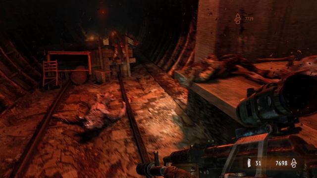 Metro 2033 часть 6