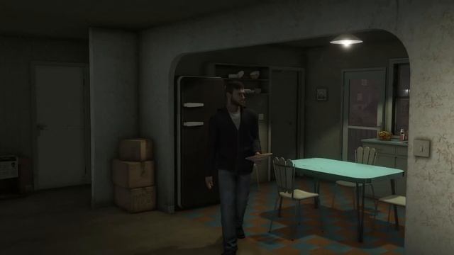 Heavy Rain [02] / Отец и Сын