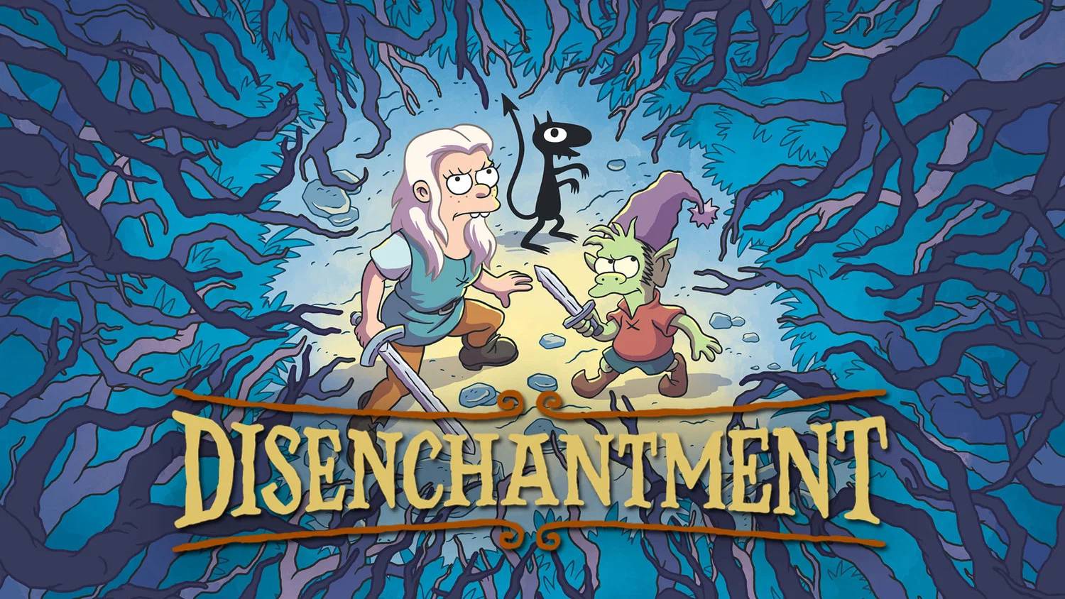 Сериал Разочарование – 3 сезон 8 серия / Disenchantment