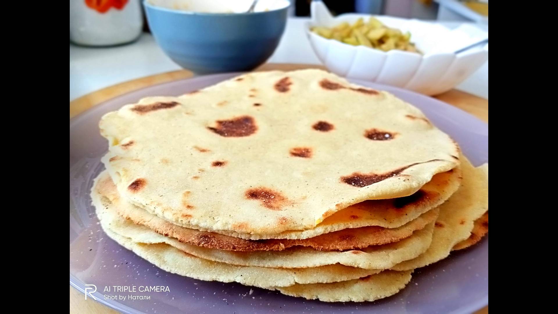 Тортильи в домашних условиях Как приготовить тесто из кукурузной муки