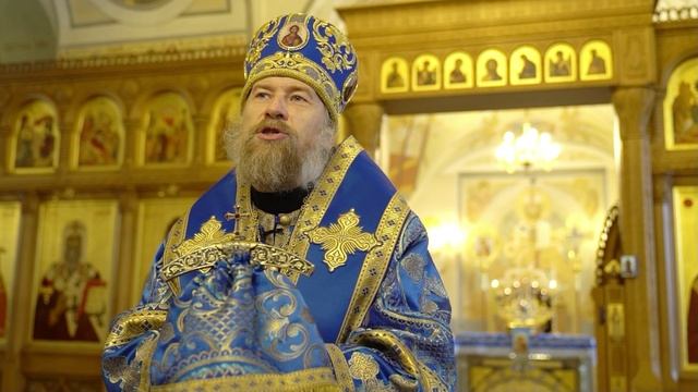 Проповедь митрополита Воронежского и Лискинского Леонтия. Воронеж. 8 сентября 2025 года.