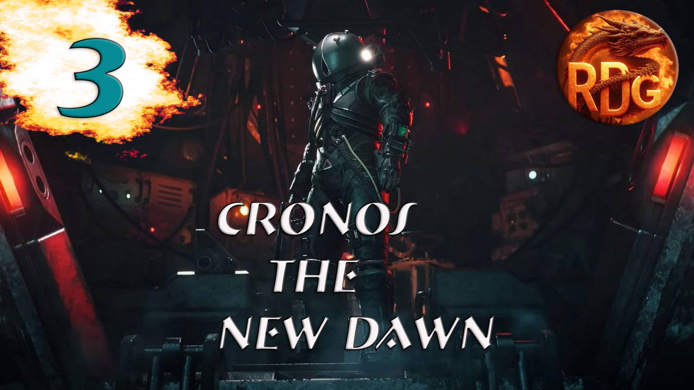 Cronos: The New Dawn #3