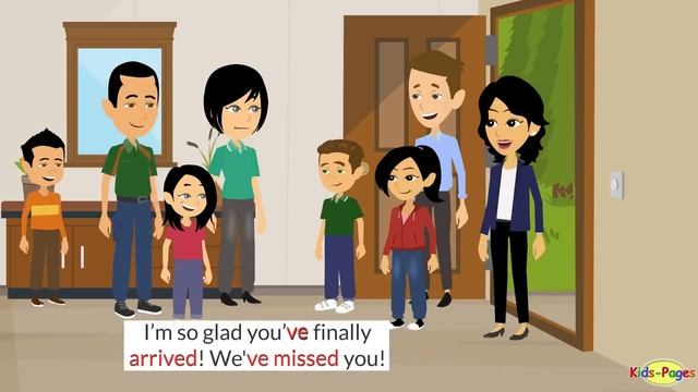 Present Perfect Tense-What have you done lately_