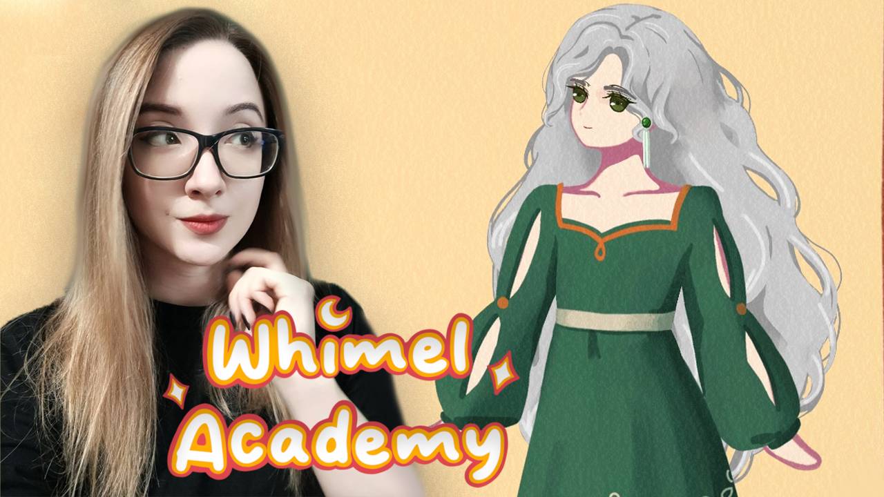 Зачем спать, если можно есть и тискать кота? №3 Whimel Academy  (Ранний доступ)