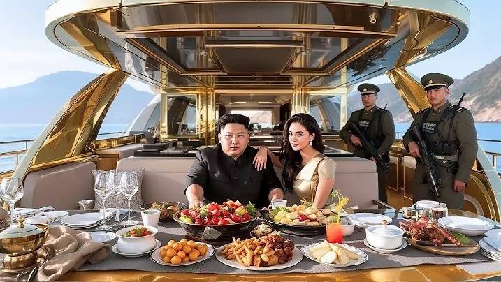 Ли Соль Чжу: Королева или Пленница, Как На Самом Деле Живёт Жена Ким Чен Ына?