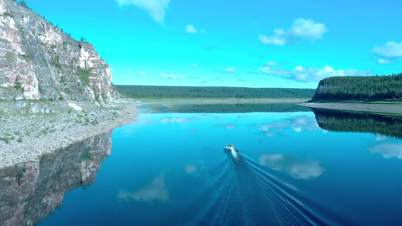На рыбалку в горы. Часть первая.