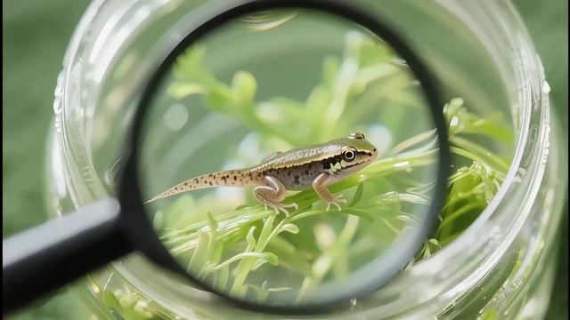 Веселые приключения рыжих котиков и лягушонка в мультфильме