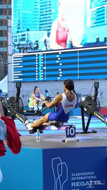 Приморцы встретили праздник гребли