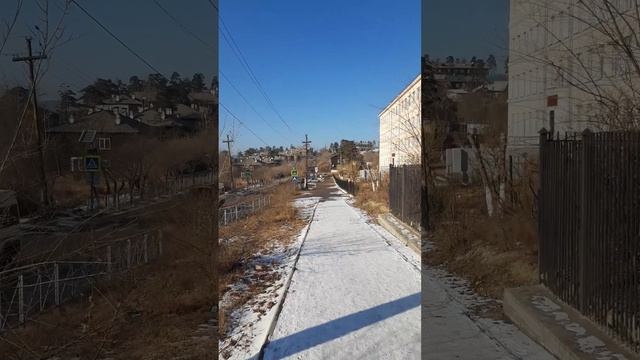 Мормонский храм рядом со школой №48