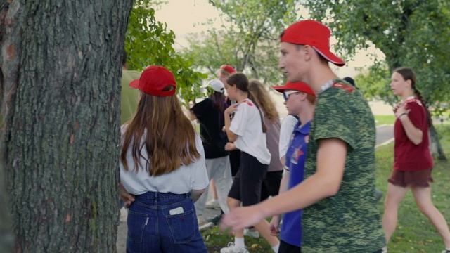 Фильм о гражданско-патроитической деятельности ОЦ "МОНОЛИТ" (первый, 2025 г.)