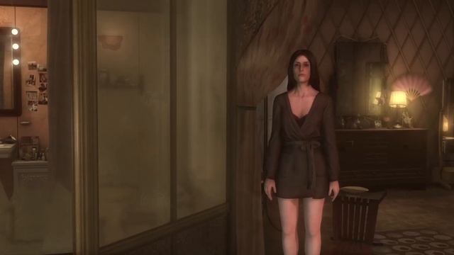 Heavy Rain [03] / Грязное место / Место преступления