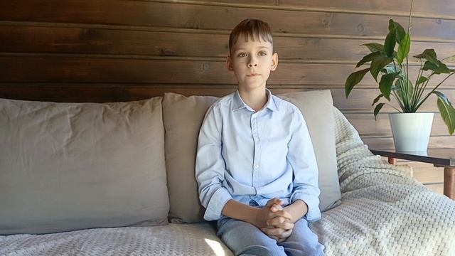 Видеообращение Димы Лоскутова