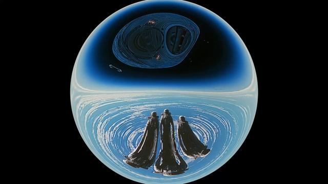 Orbiting Silence ｜ Ambient Space Journey with 3Hz Focus Beats