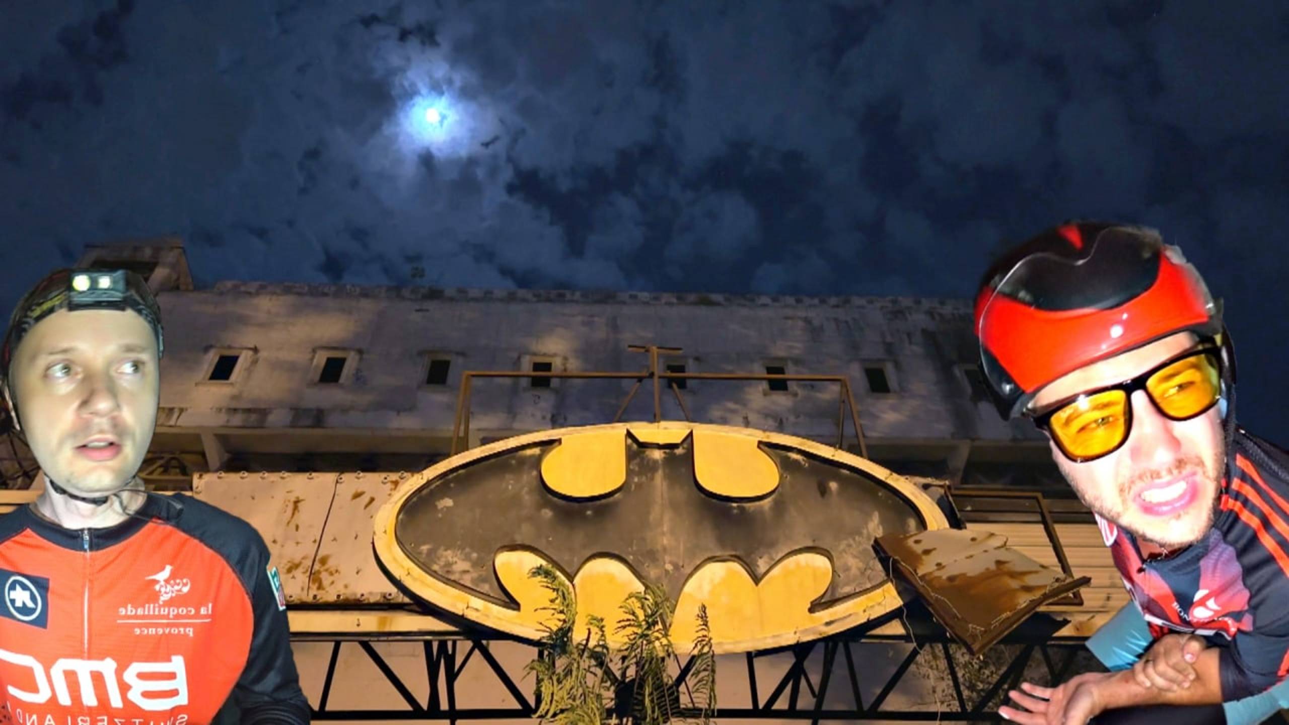 ✅Нашли ЗАБРОШЕННЫЙ НОЧНОЙ КЛУБ 🌙 Укусила летучая мышь 🦇 Как тусят Клаберы 🚴♀️ Паттая, Таиланд