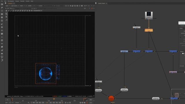 Section 19 - Nuke 3D System (Compositing)