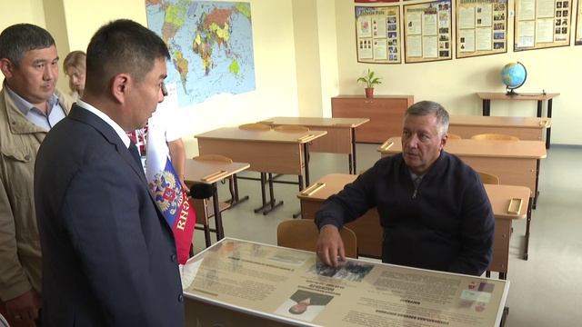 Игорь Кобзев. Неделя с Губернатором 05.09.2025