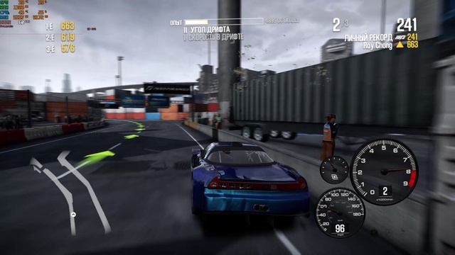 SHIFT 2 UNLEASHED™ Часть 13 Турнир лиги полу профи