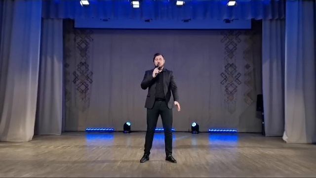 Владимир Азоркин г.Саранск - Тишина