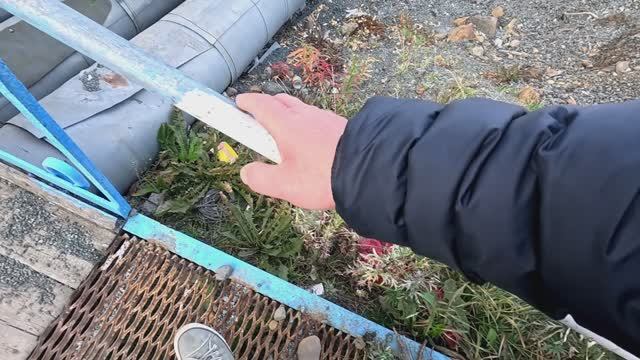 НЕОБЫЧНЫЕ НАХОДКИ или как я ходил в +3 по Талнаху (Часть 1)