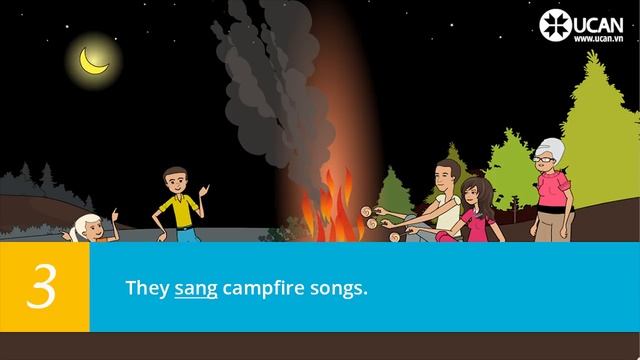 English Listening _ Beginner_ Lesson 4. Going Camping
