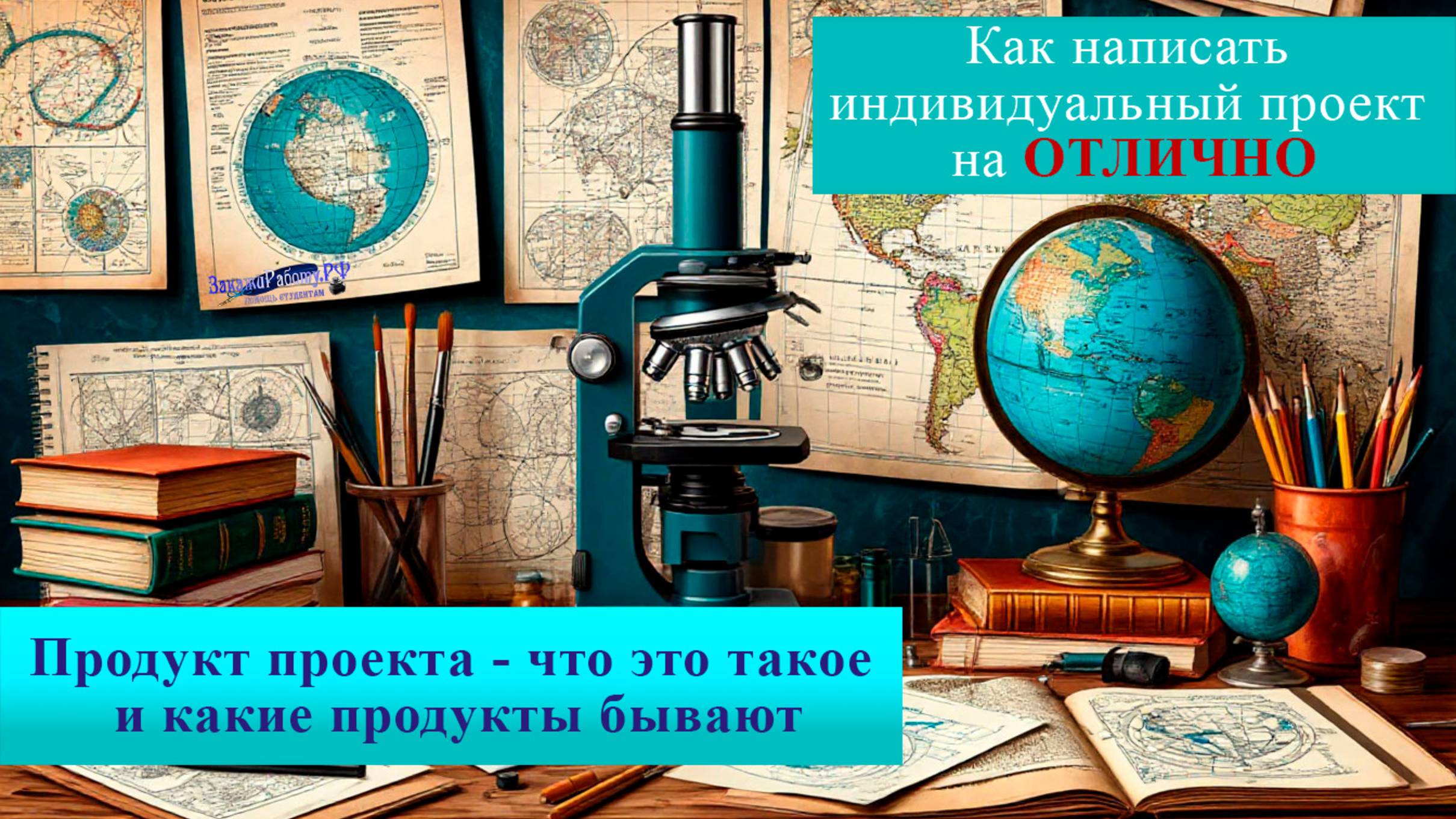 Продукт проектной деятельности, продукт проекта - что это такое, как его правильно подготовить