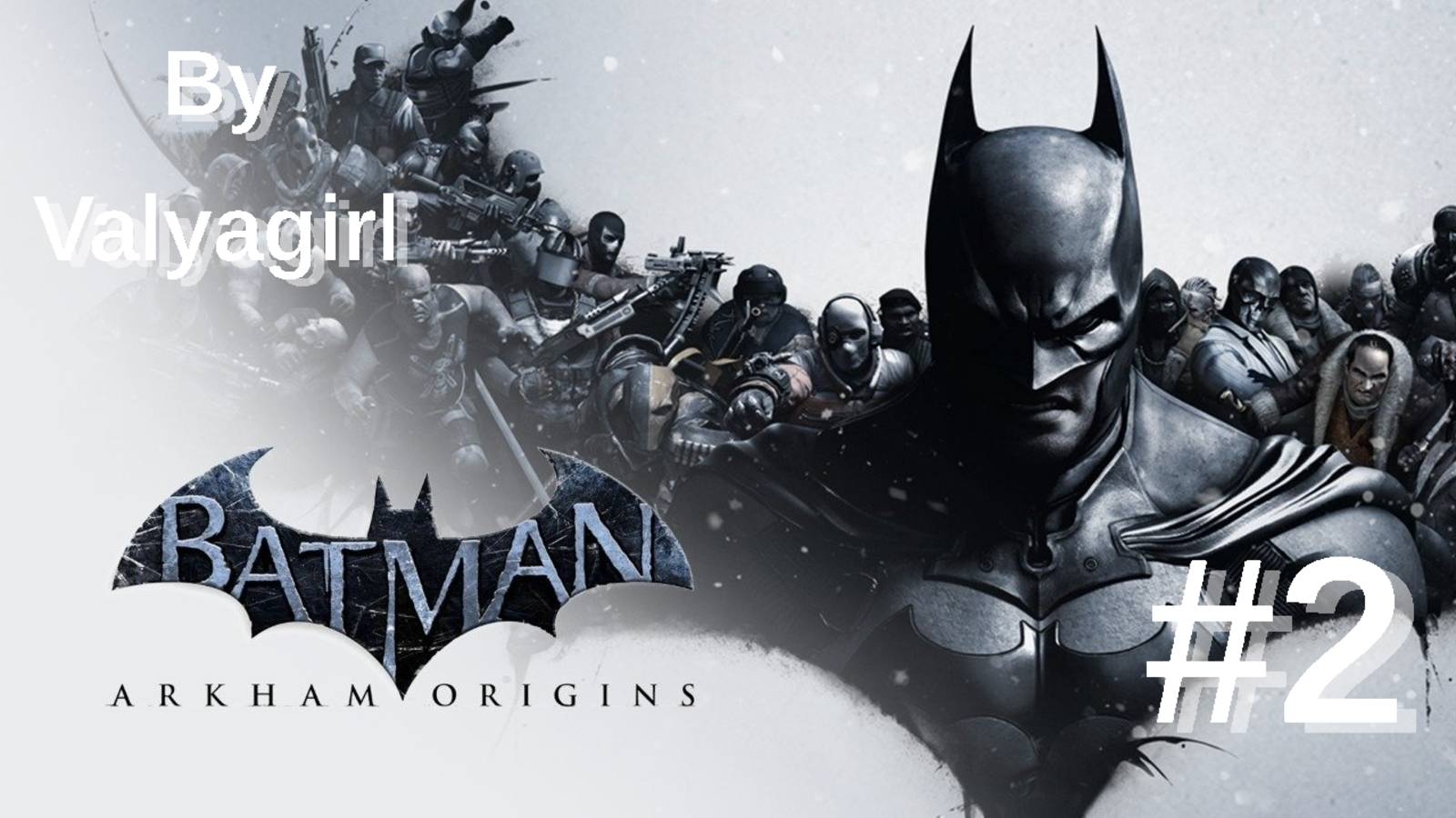 Batman Arkham Origins {Серия 2} Энигма
