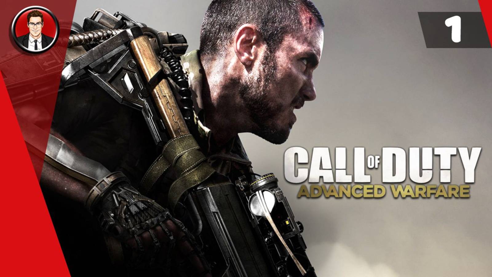 Call of Duty: Advanced Warfare ► Прохождение игры на русском [#1]