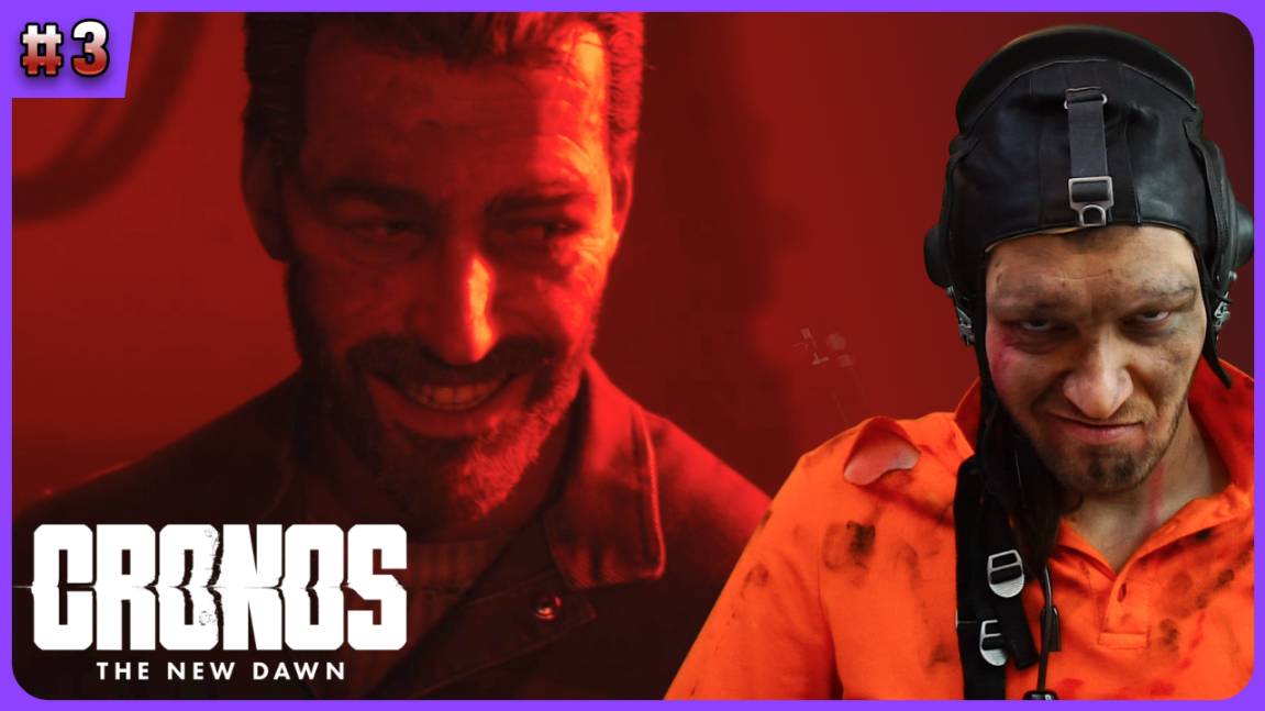Артур Барыка и Больница в Cronos: The New Dawn полное прохождение на русском. Стрим 3