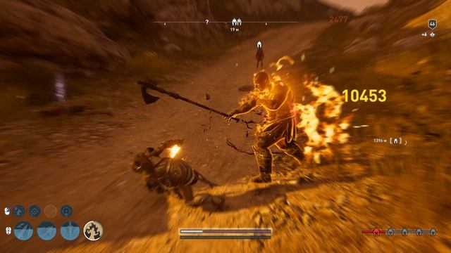 Assassin's Creed Odyssey Наемник 90 уровня