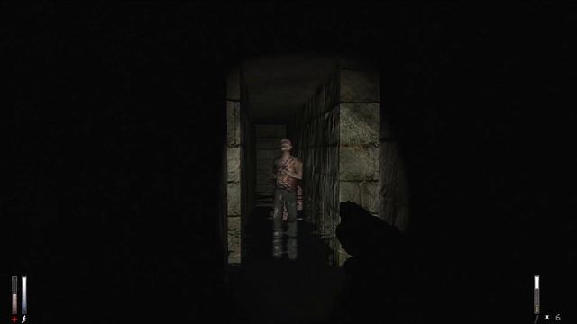 Cry of Fear. Глава 4.2 - Погружённый в скорбь.