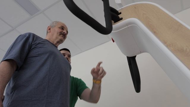 Центр «Синара-Долголетие»: гериатрическая помощь нового формата