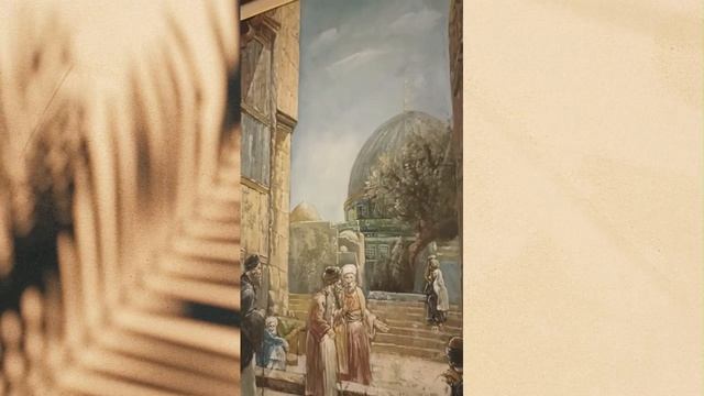 Картины из жизни коренных жителей Марокко