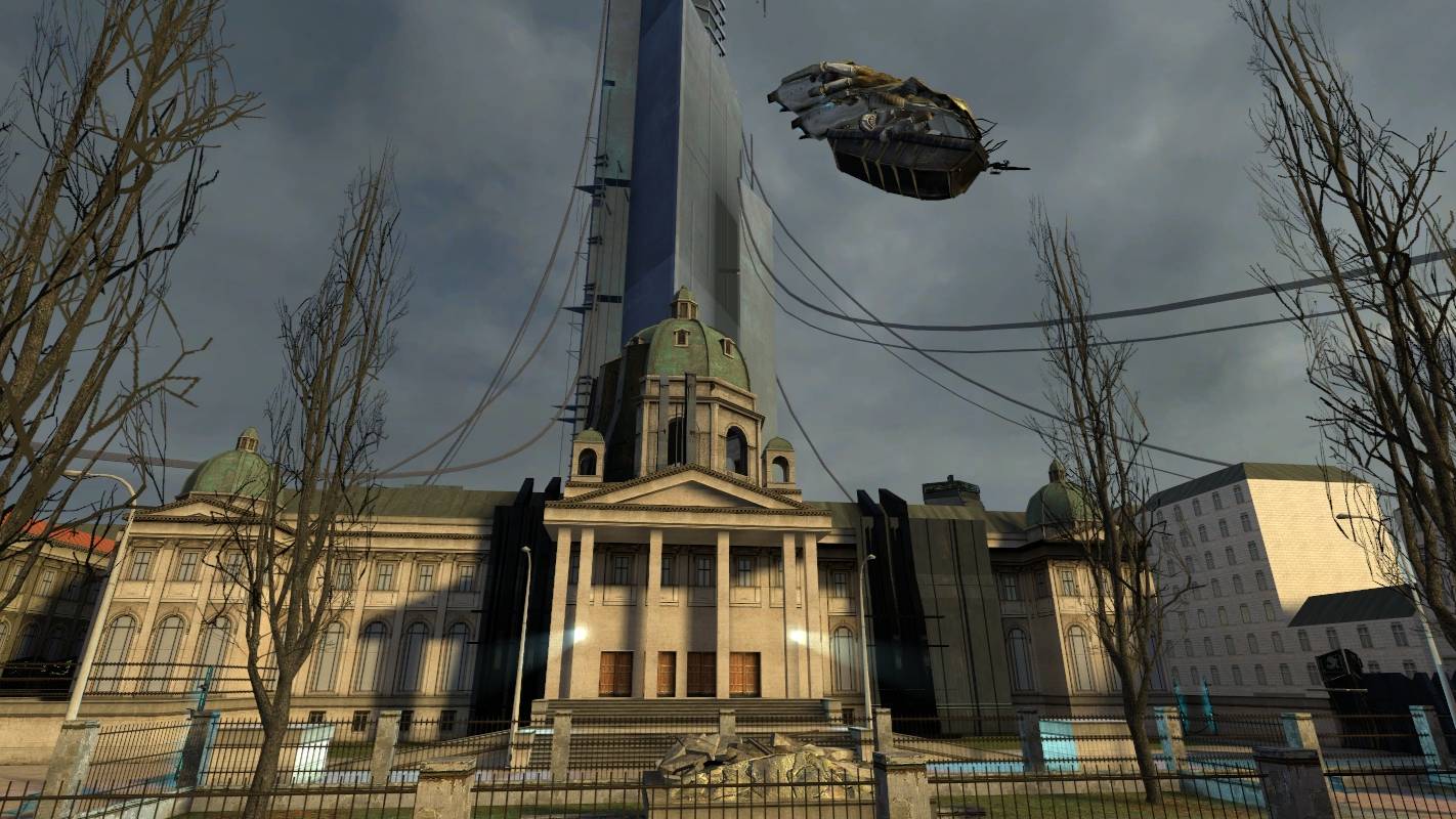 HALF-LIFE 2 СЕРИЯ *14 ПРОХОЖДЕНИЕ !!!!! #ТРУДНОСТИ МАКСИМАЛКИ !!!!!!! ВСПОМНИМ, ПОНОСТАЛЬГИРУЕМ?!