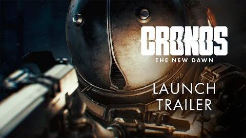 Cronos: The New Dawn - Релизный трейлер