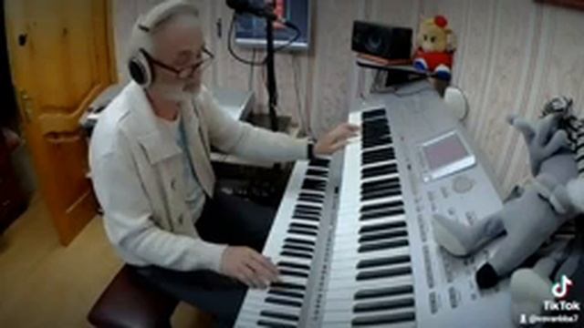 Вальс_из_х_ф__Мой_ласковый_и_нежный_зверь.кавер