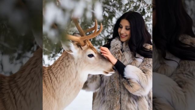 Интересные видео и Развлечения - Нейросети творят чудеса!