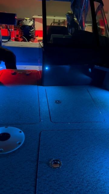 🔥💡ТОЧЕЧНАЯ ПОДСВЕТКА LEDMARINE #marinstore#рыбалка