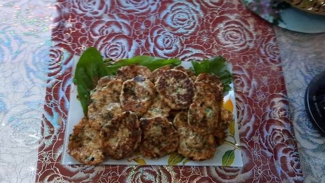 ОЛАДЬИ ВКУСНЫЕ
