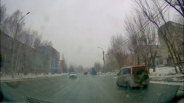 Поездка из посёлка Боровский в Тюмень на Киевскую