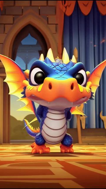 Один в замке! 🏰 Малыш-дракончик и его большое приключение | Премьера на RUTUBE