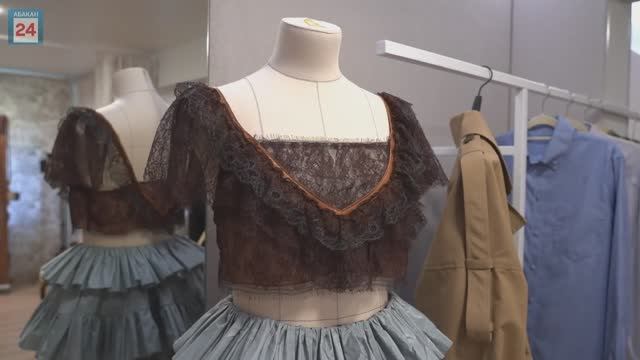 Мечтала стать бухгалтером, а шьёт эксклюзивные наряды: Елена Арямова в рубрике «Сделано в Абакане»