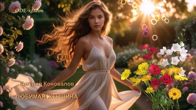 Евгений Коновалов — Любимая женщина