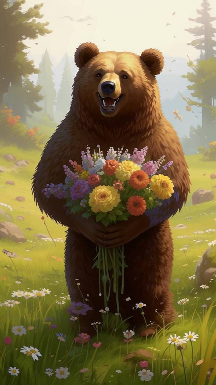 Ведьмин уголок 3. О преимуществах жизни медведем