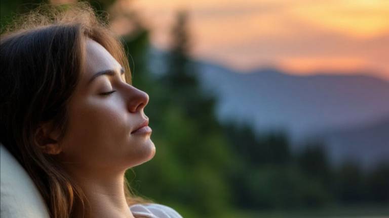 Успокаивающая музыка для снятия стресса