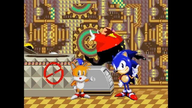 SegaSonic Popcorn Shop (1993) [Arcade]